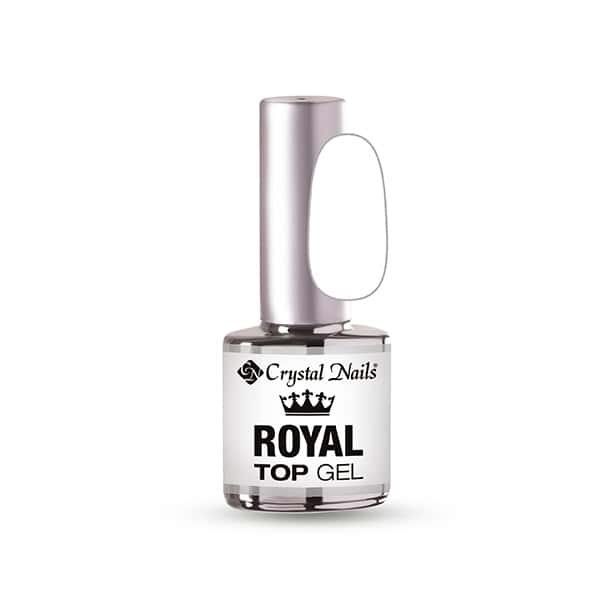 Royal Top Gel#RT29 Snowdrop 4ml - La Queens