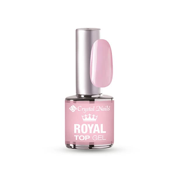 Royal Top Gel#RT30 Cherry Blossom 4ml - La Queens